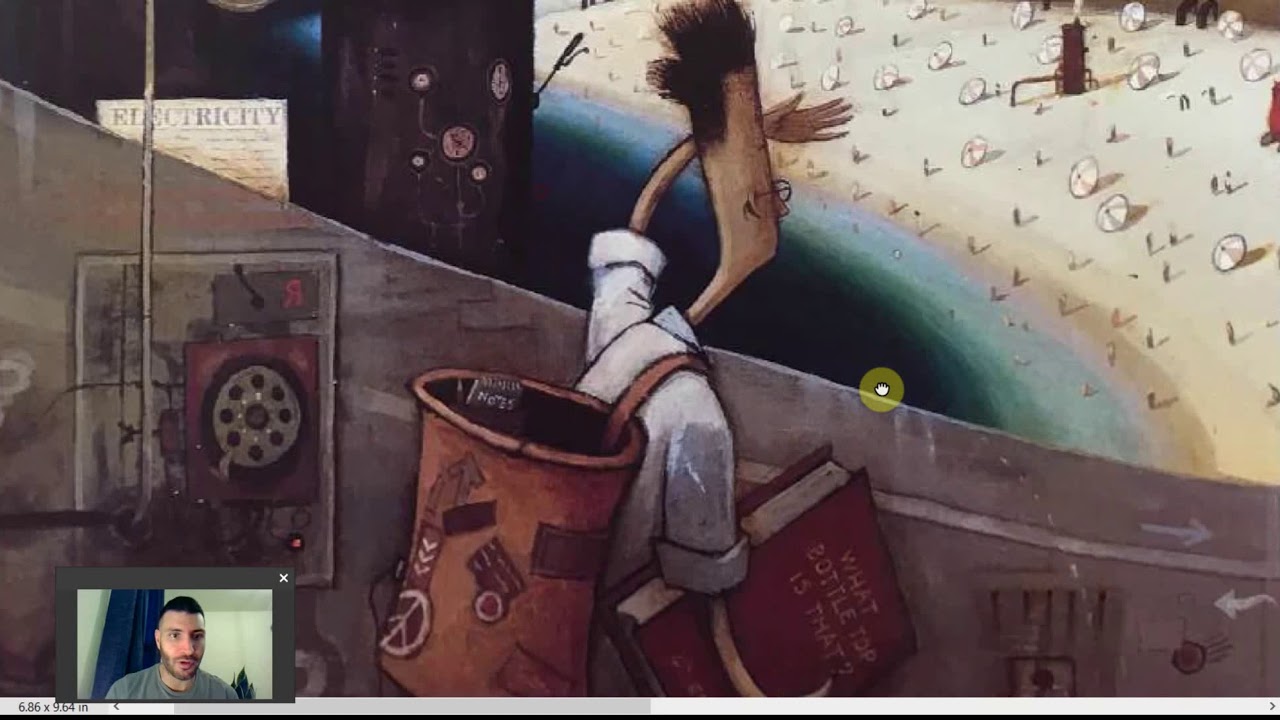 Analysis: The Lost Thing by Shaun Tan - YouTube