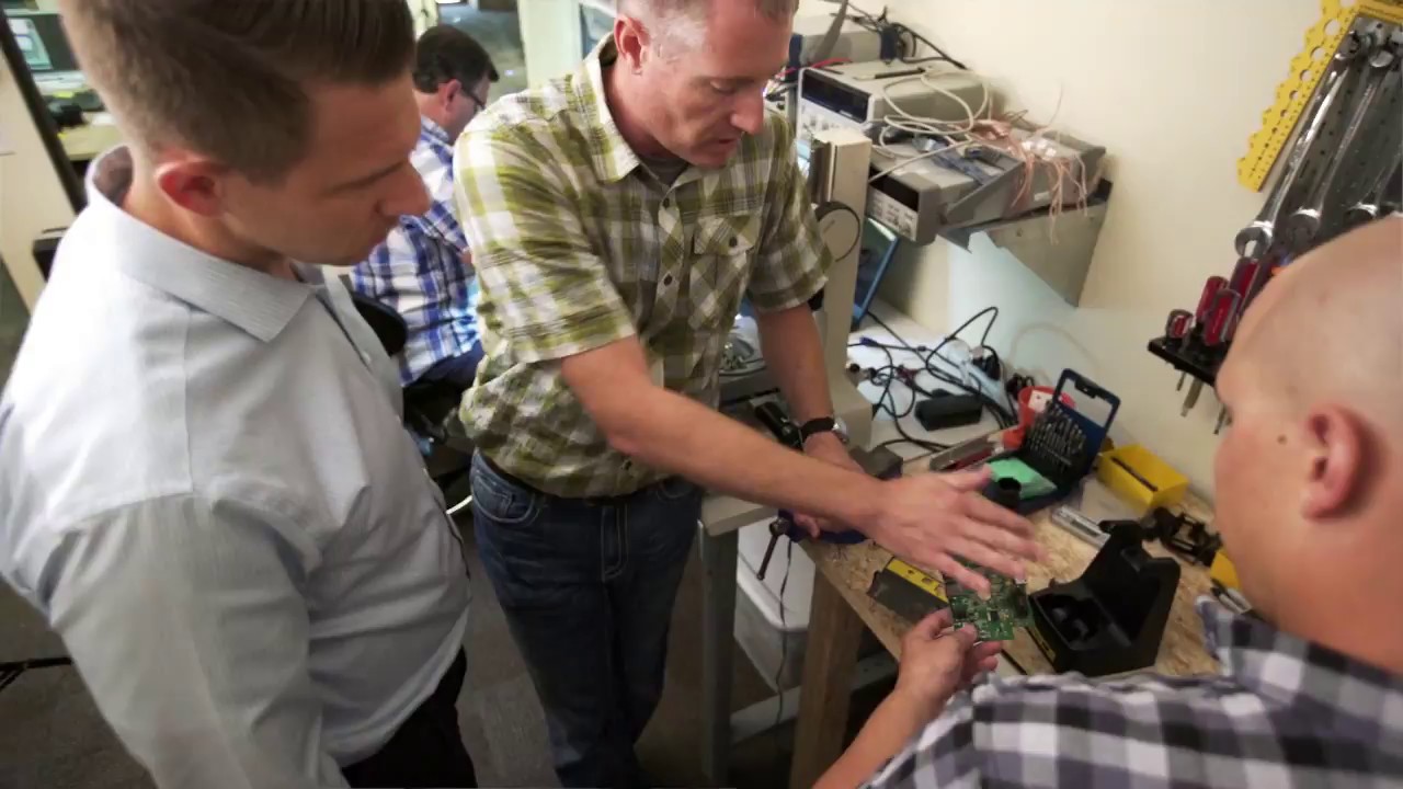 Product Development Company | SGW Designworks - YouTube