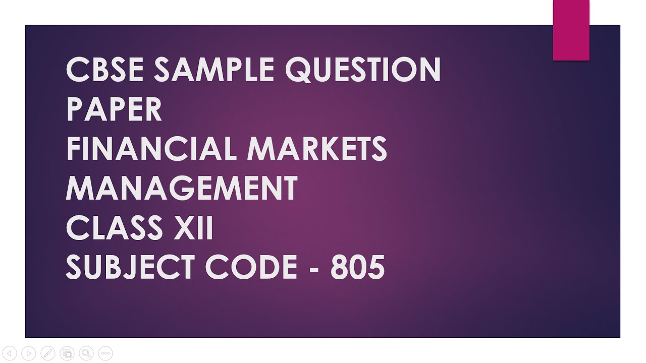 SUBJECT CODE 805 ll SAMPLE QUESTION PAPER II SESSION 2023- 24 CLASS XII ...