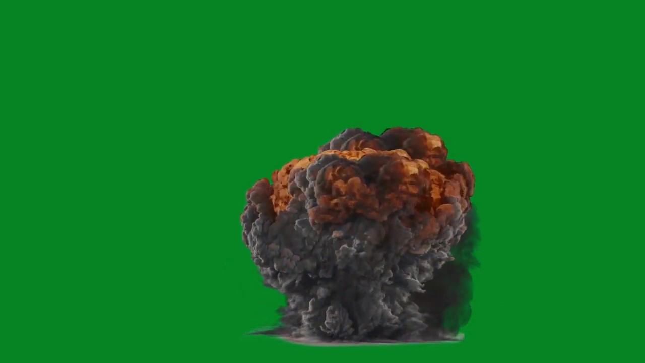 Bomb blast 2 || Green Screen Videos - YouTube