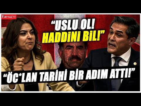 Gülistan Kılıç Koçyiğit'in sözleri Buğra Kavuncu'yu çileden çıkardı! \