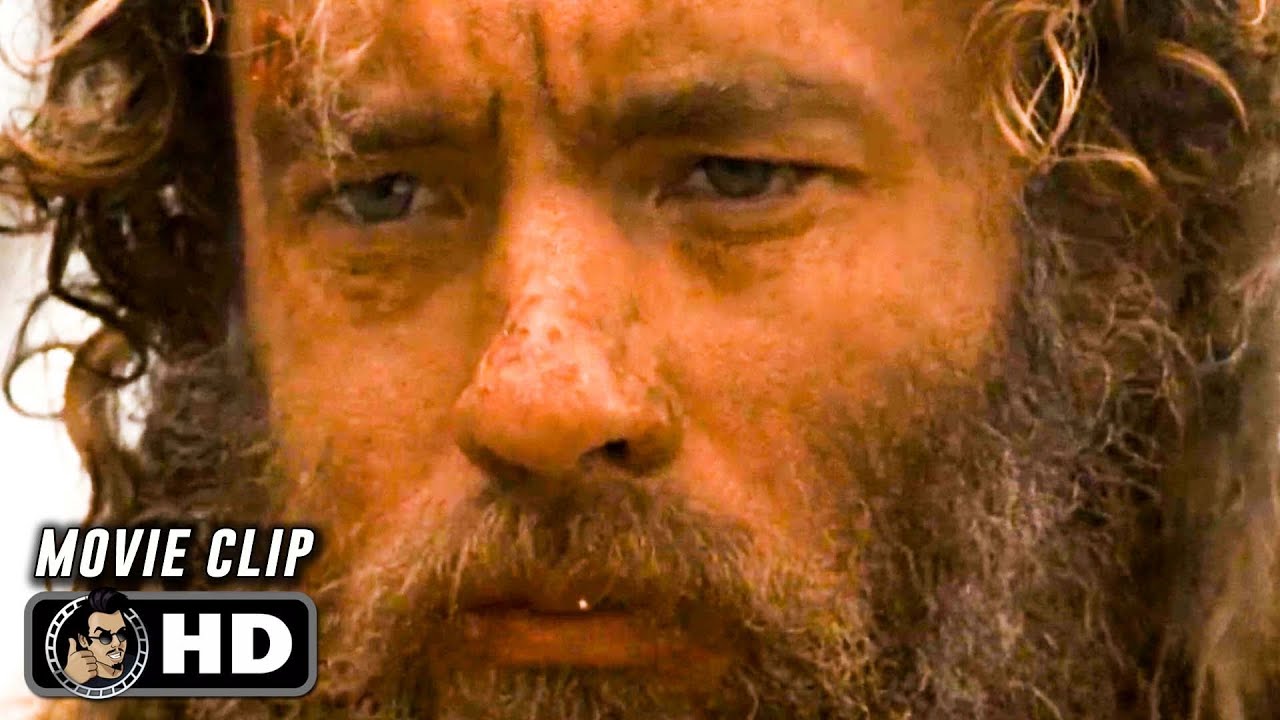 New Life Scene | CAST AWAY (2000) Movie CLIP HD - YouTube