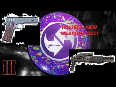 Call of Duty®: Black Ops III: SPAS-12 and M1911 IN BO3?! (Speculation ...
