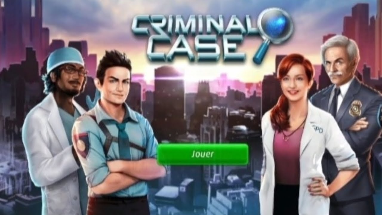 118. Criminal Case Grimsborough Enquête 14 Victime De La Mode - YouTube