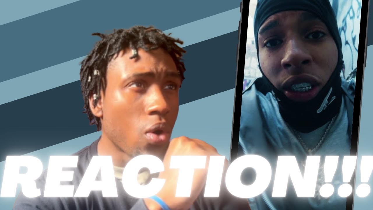HE SPEAKING FACTS!!! NLE Choppa - LOCK IN (REACTION) - YouTube