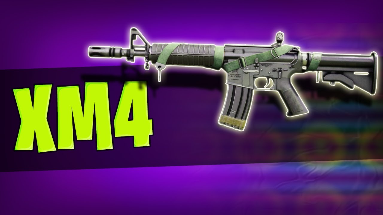 la Mejor Clase de la XM4 Warzone - YouTube