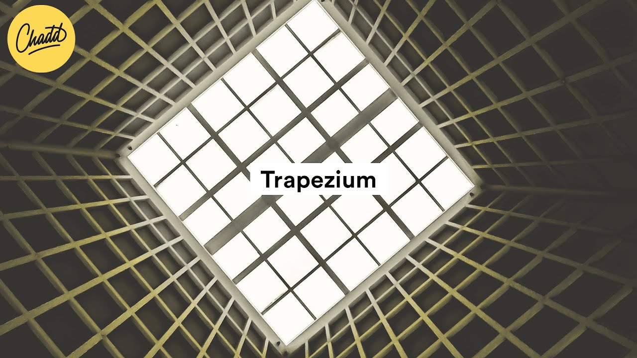 Hoe reken je met een trapezium? - Mr. Chadd Academy - YouTube