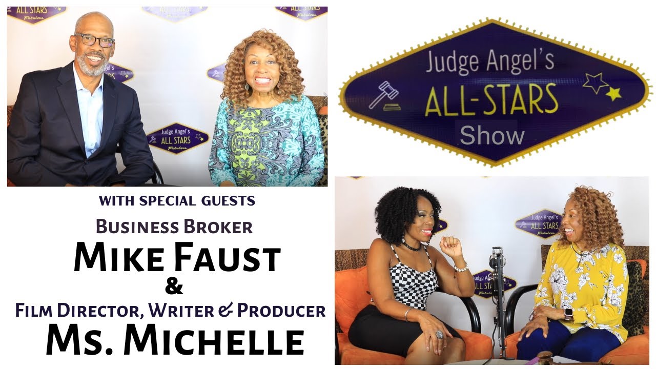 "Making the Cut" Episode #104 - Mike Faust & Ms.Michelle - YouTube