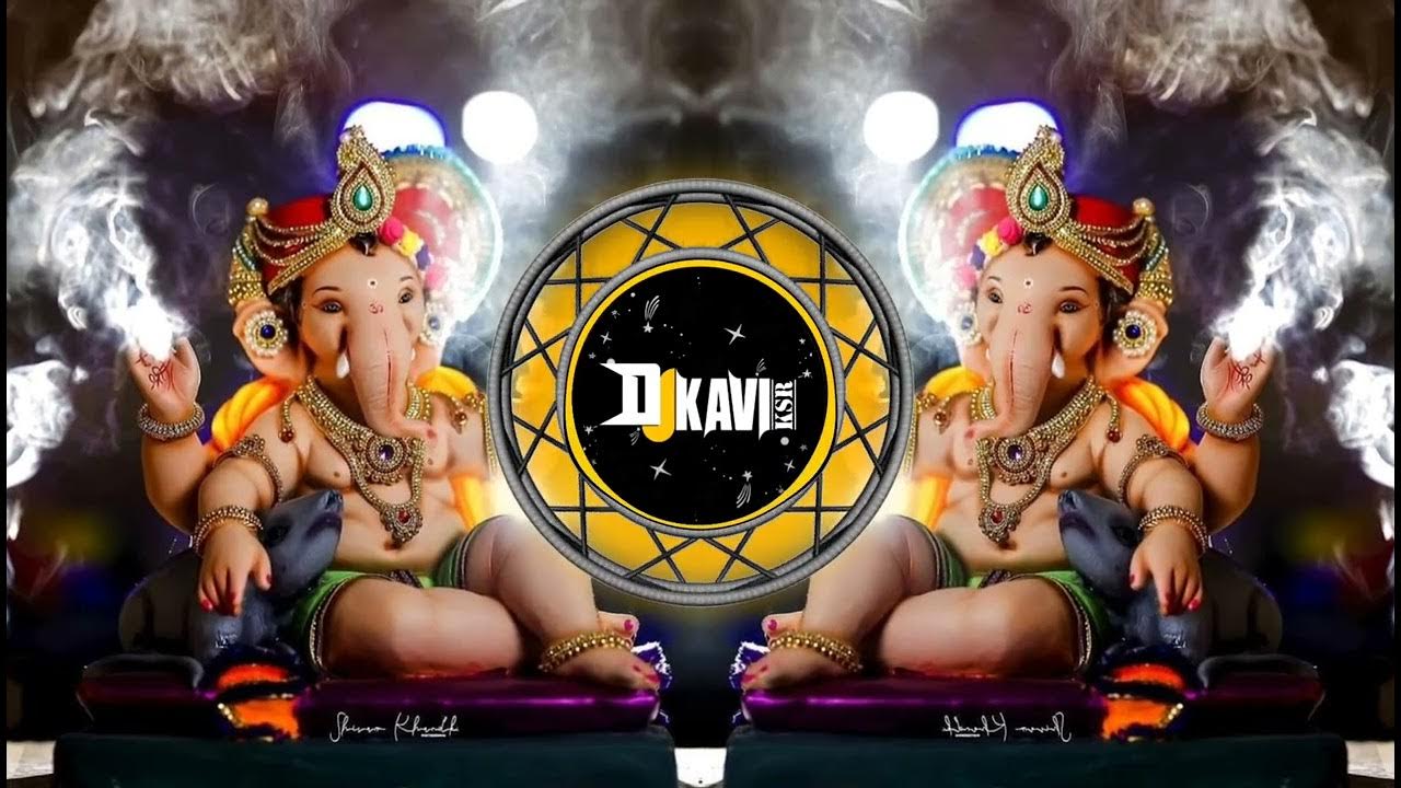 Parvatichya Bala - Ganpati Song - Tapori Mix - Dj Kavi KSR Dhanaj Manikawada - Use Headphones 🎧 ...