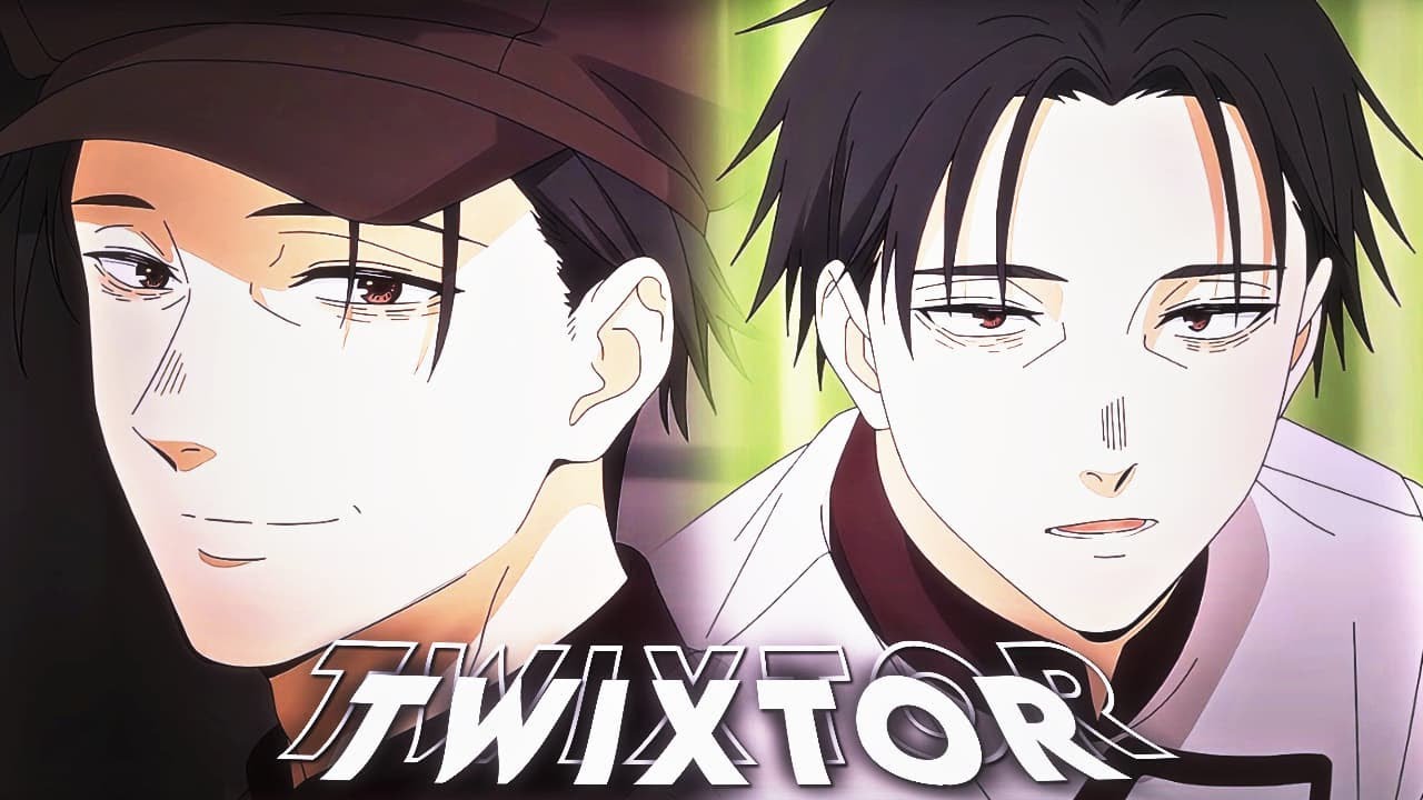 Keichiro Tsumugi Twixtor Clips For Edit 4K60FPS Episodes 11 | The ...