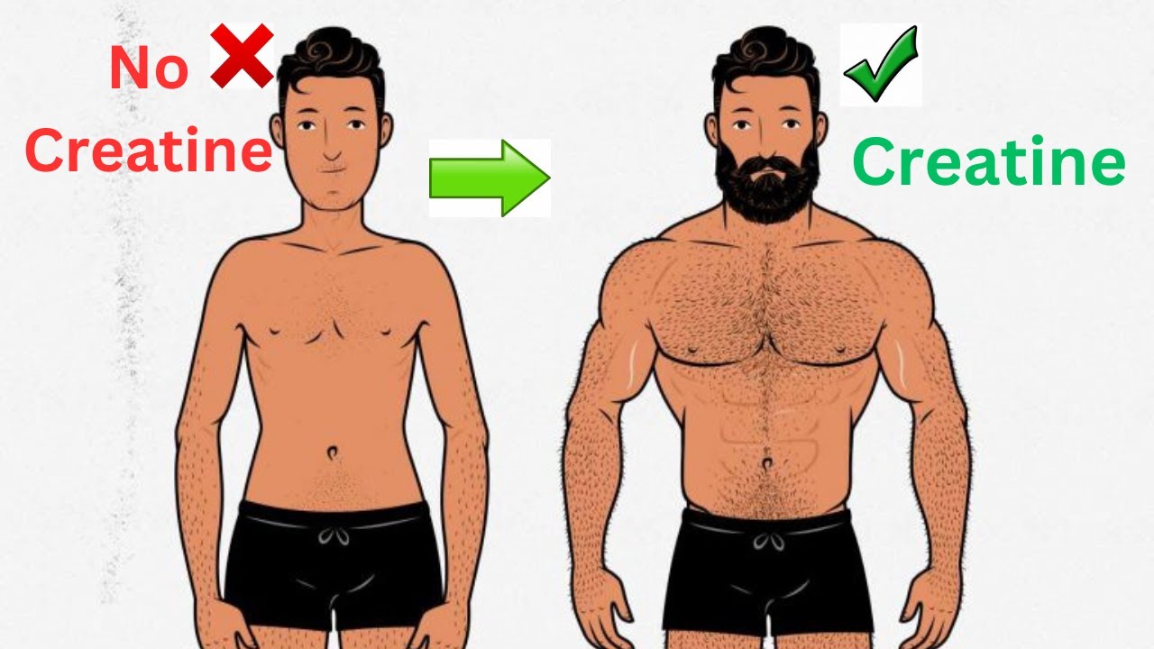 Unlocking the Power of Creatine: 6 Key Benefits for Muscle Growth ...