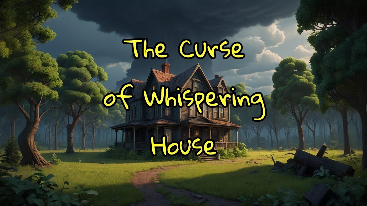 The Curse of Whispering House - YouTube