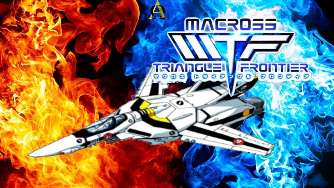 Oh, Right, This Is Macross - Macross Triangle Frontier - 3 - YouTube