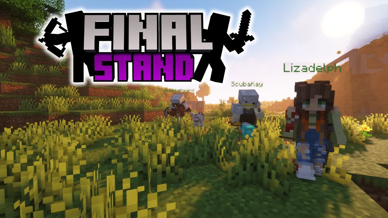 FINAL STAND — Episode ONE! - YouTube