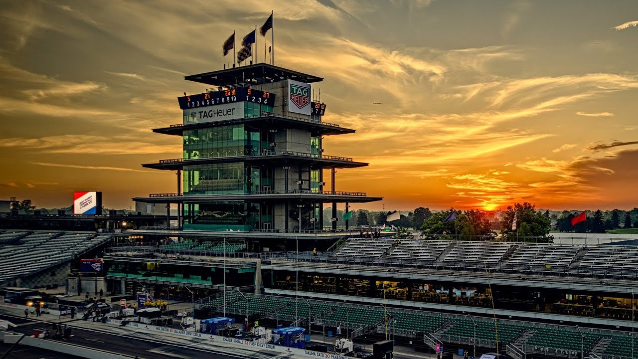 Timelapse | 2018 Indianapolis 500 Race Day - YouTube