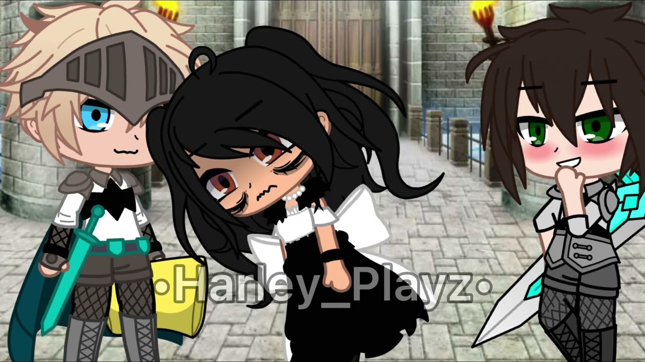 🖤Off, off with your head🖤//Mcd rebirth meme//Ft Mcd rebirth//Queen ...