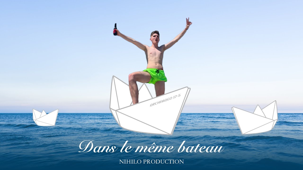 Dans le même bateau ! - YouTube