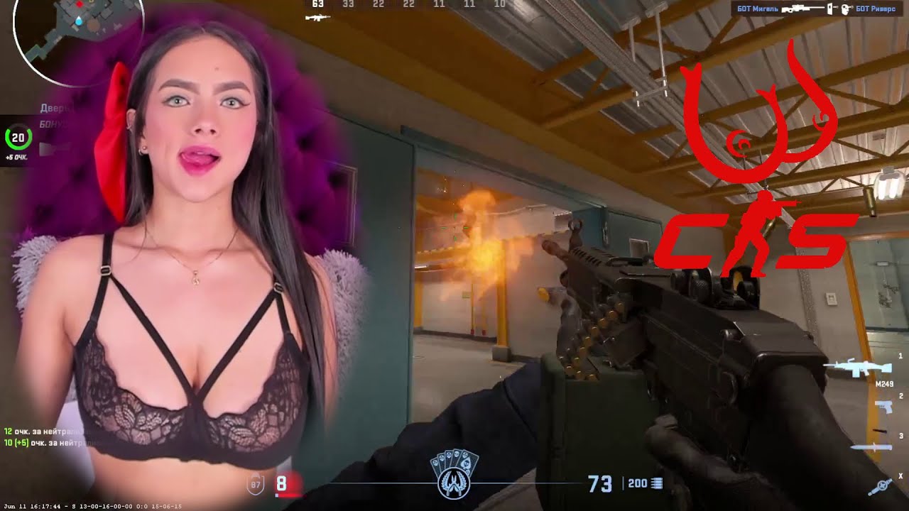 cs2 bikini #4 - YouTube