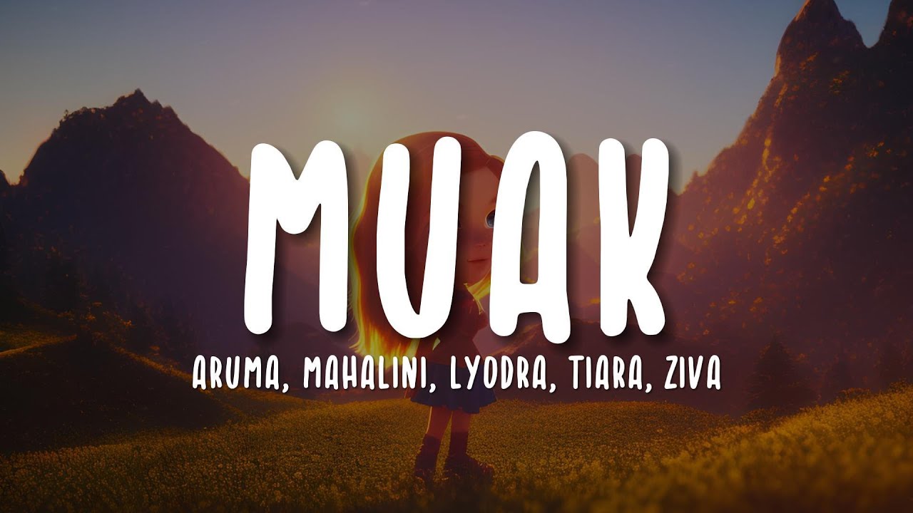 Muak (Lirik) - Aruma - YouTube