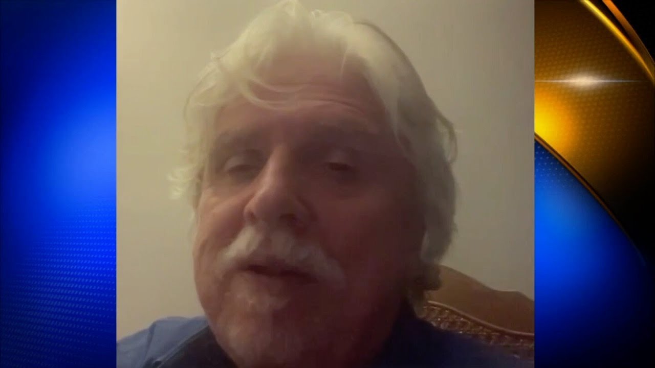 Johnny D. Talks to the Stars: actor John Voldstad - YouTube