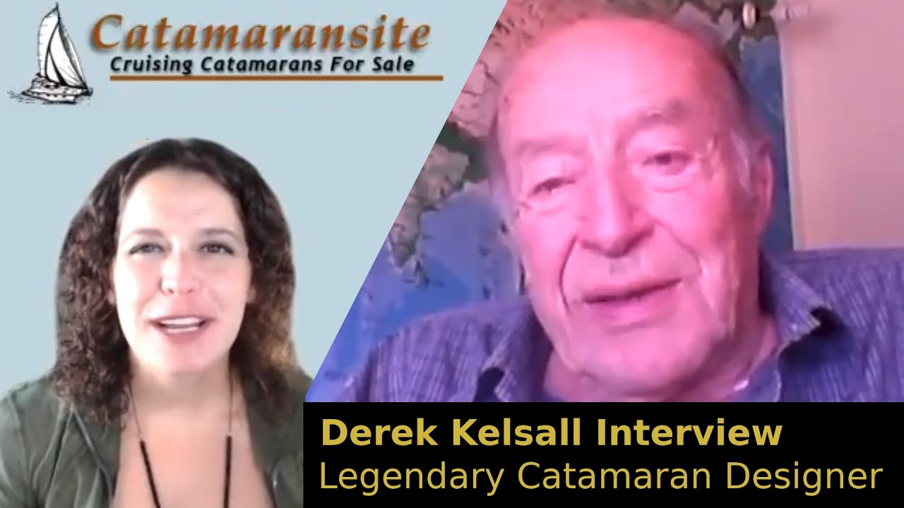 Derek Kelsall Interview - YouTube
