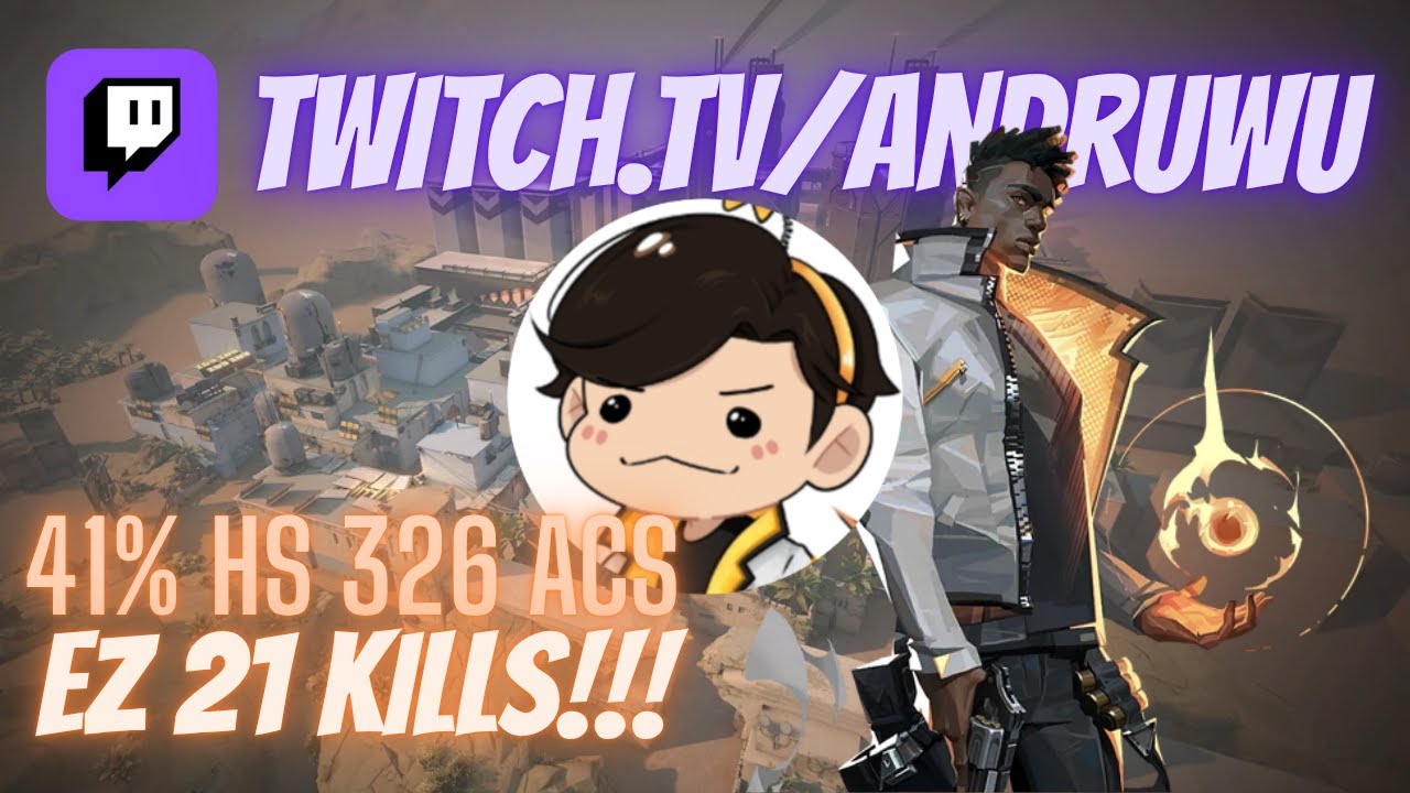 Curveball of Hell MVP!!! Andruwu Phoenix🔥 VOD! - YouTube