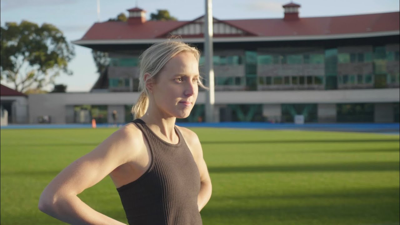 Meet Team Deloitte’s Georgia Hansen - YouTube