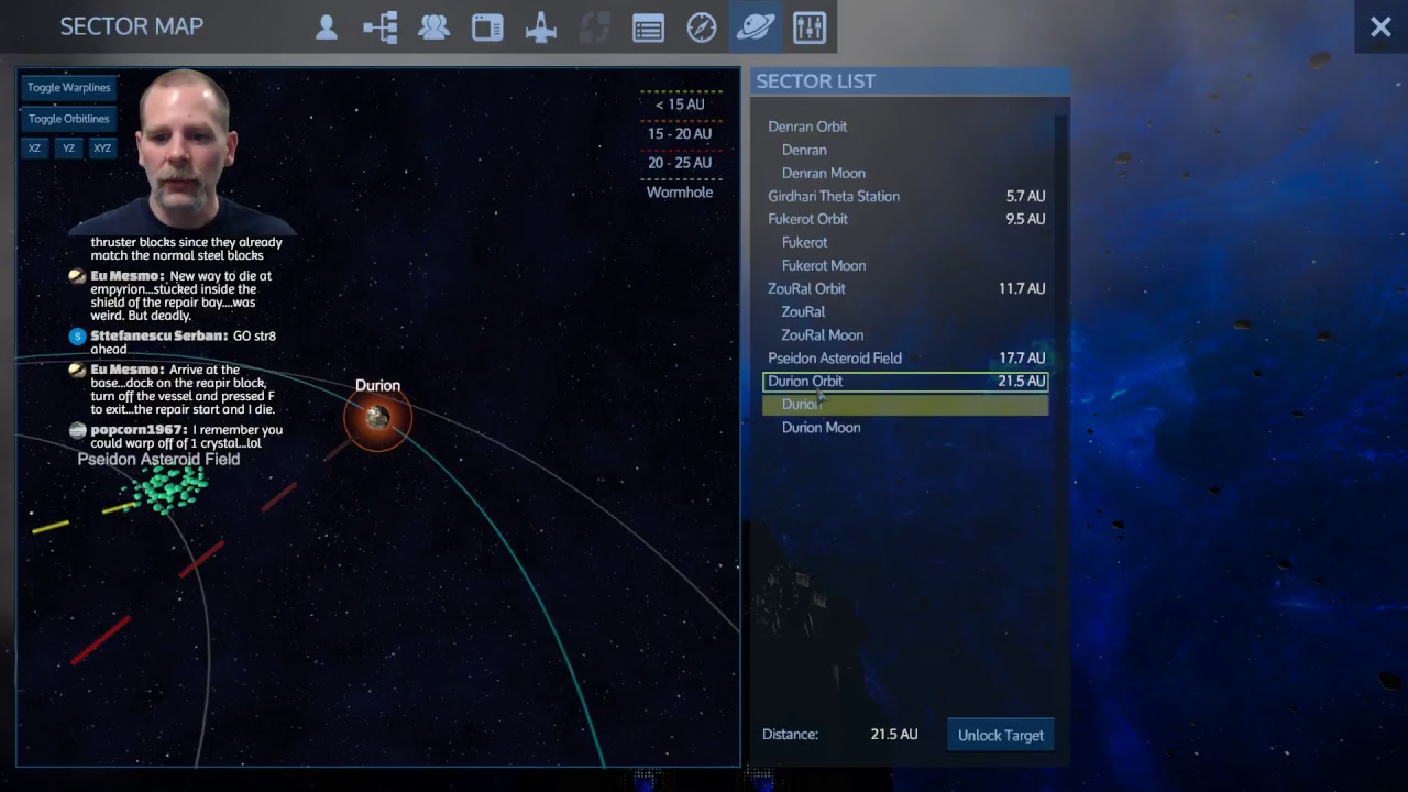 Empyrion CV Build - YouTube