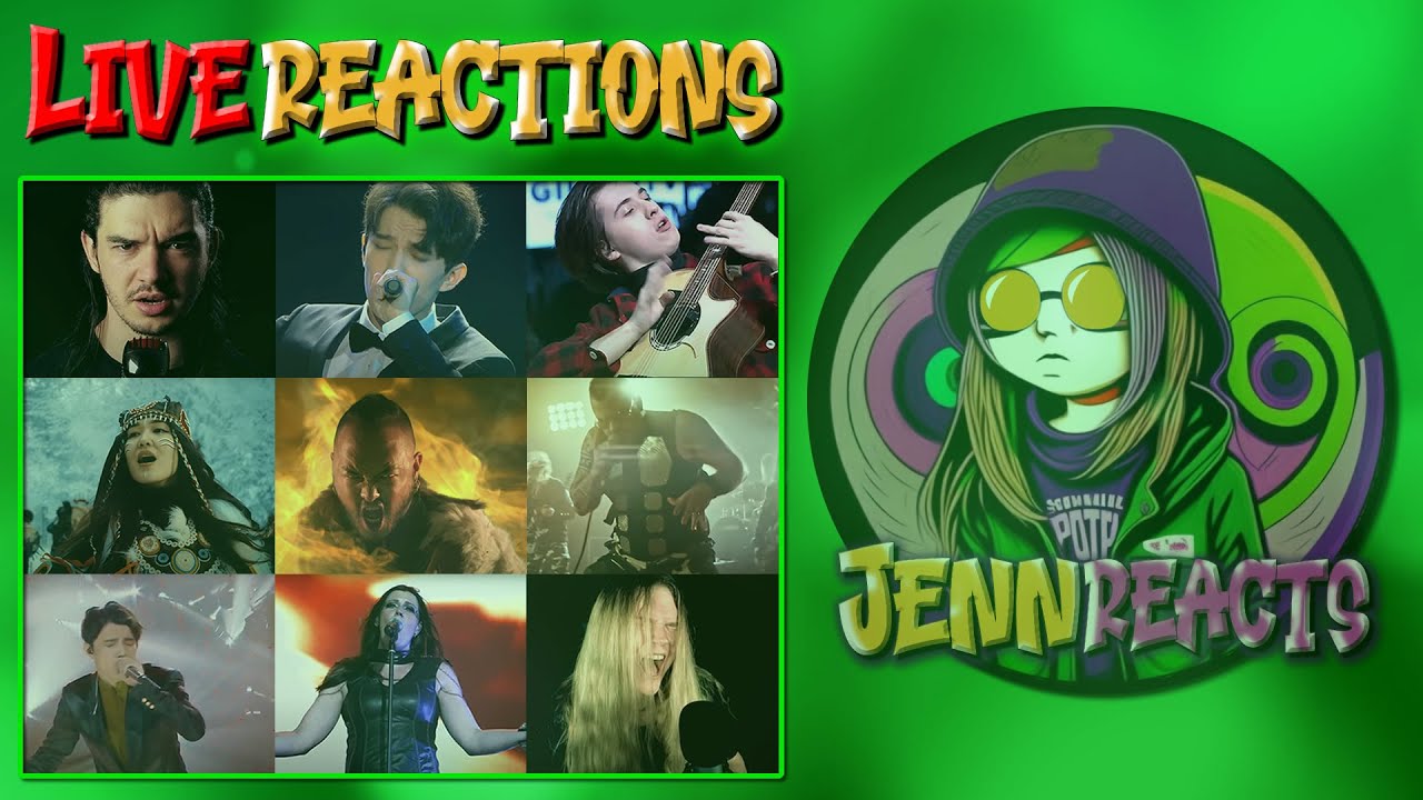 Live reactions from 23rd October stream! - YouTube