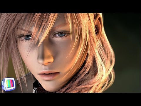 Final Fantasy XIII E3 2006 Trailer - 1080p (Highest Quality Ever)