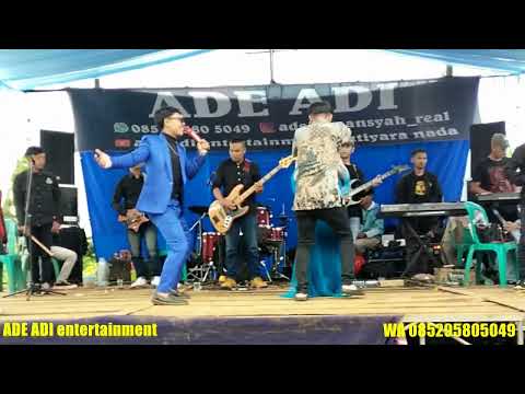 Abang berebut nyawer artis  l goyang heboh l cover l putri l new Ade Adi l dangdut darajat garut