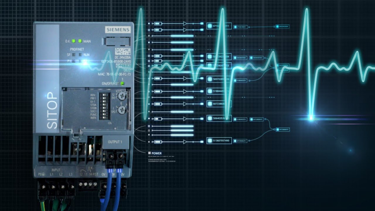 SITOP – The heart of automation® - YouTube