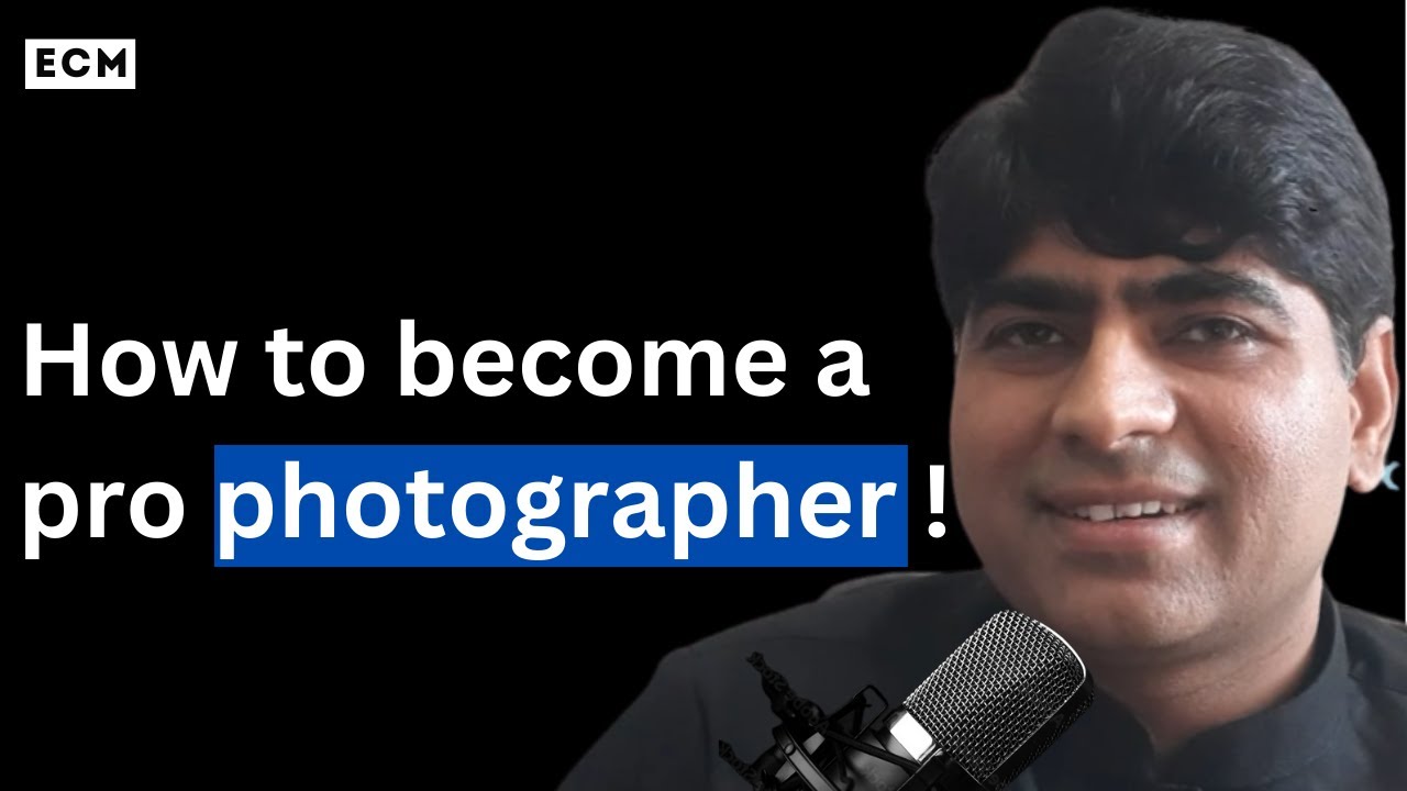 How to become a Pro Photographer | Asad Shabbir - YouTube