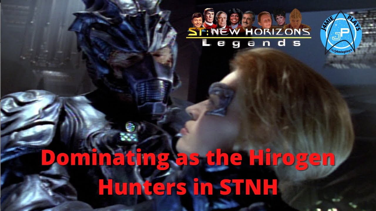 Star Trek: New Horizons | Stellaris 3.6.1 | Hirogen Hunters Episode 2 ...