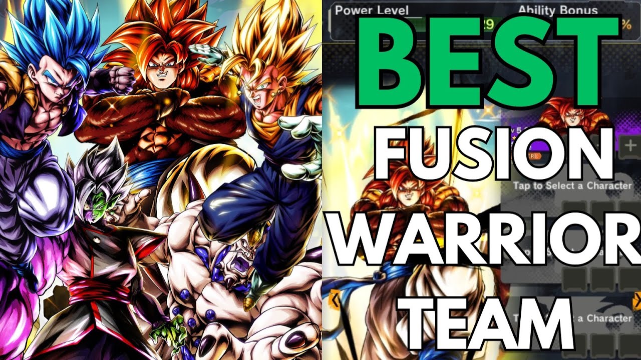 Watch this video if you wanna build the best team in DRAGON BALL ...