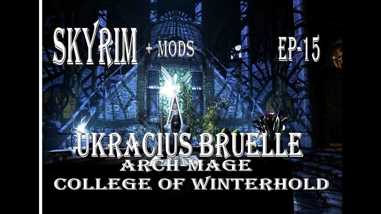 Skyrim: Ep 15 "The Song of the Alchemist" for Lami - YouTube