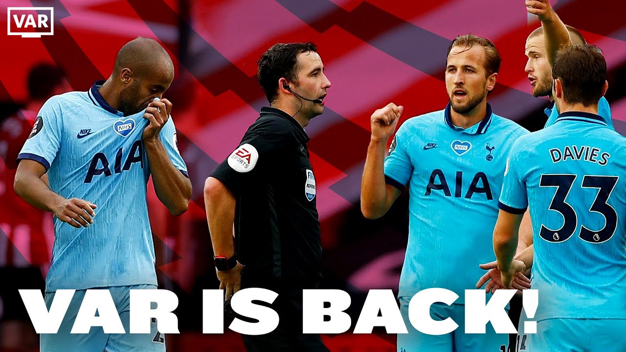 "SPURS ARE SHIT, VAR IS SHITTER" // TBP PODCAST Ep.24 - YouTube