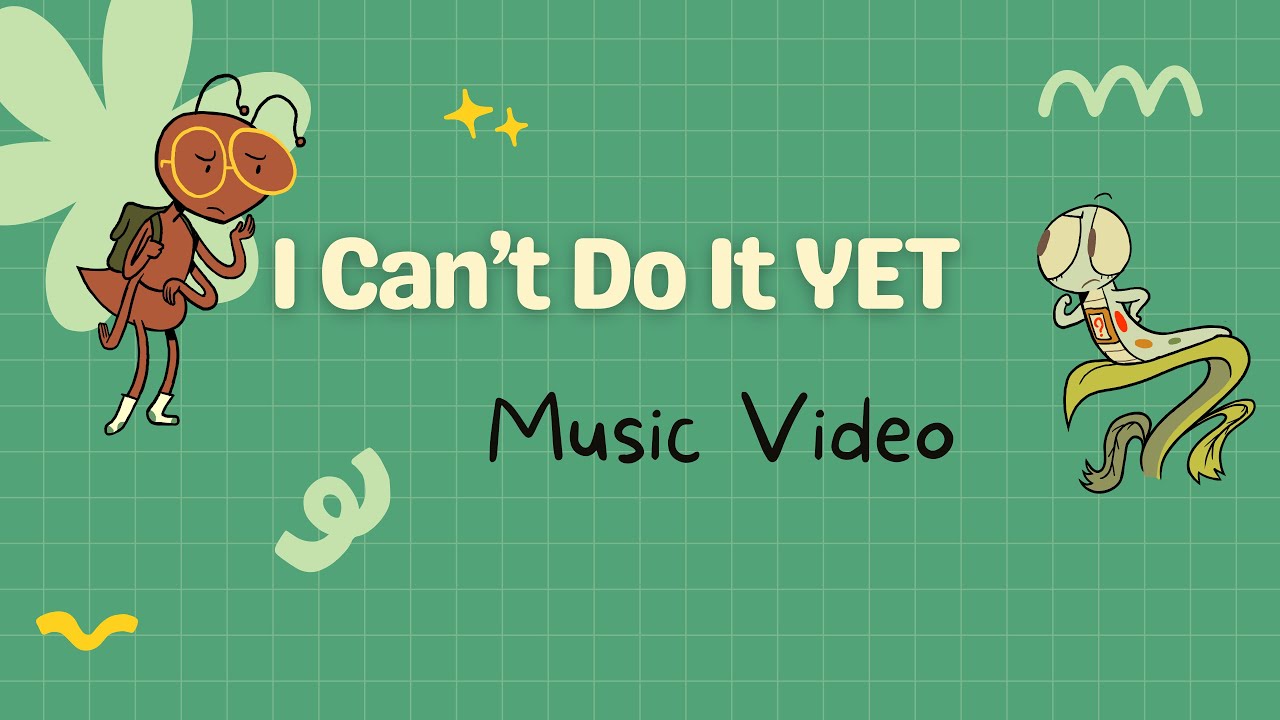 I Can't Do It YET - Music Video (with Lyrics) - YouTube