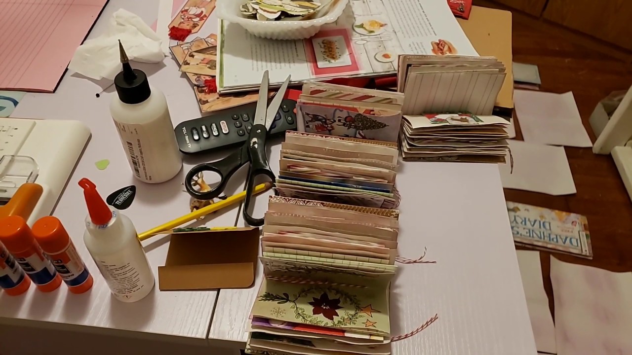 My Messy Craft Room, lol! Not Aways Perfect - Messy Craft Room Tour ...