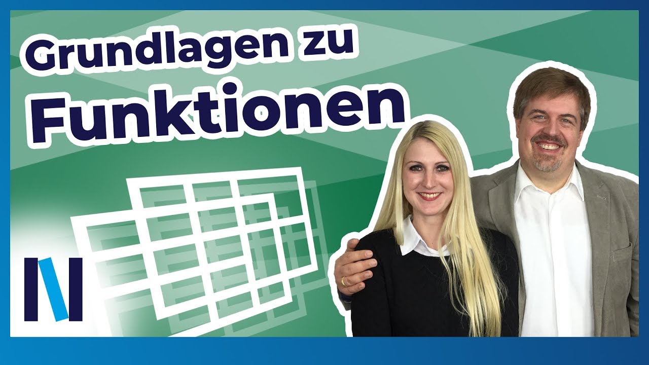 Grundlagen zu Funktionen in Excel: Funktionsassistent, Argumente ...