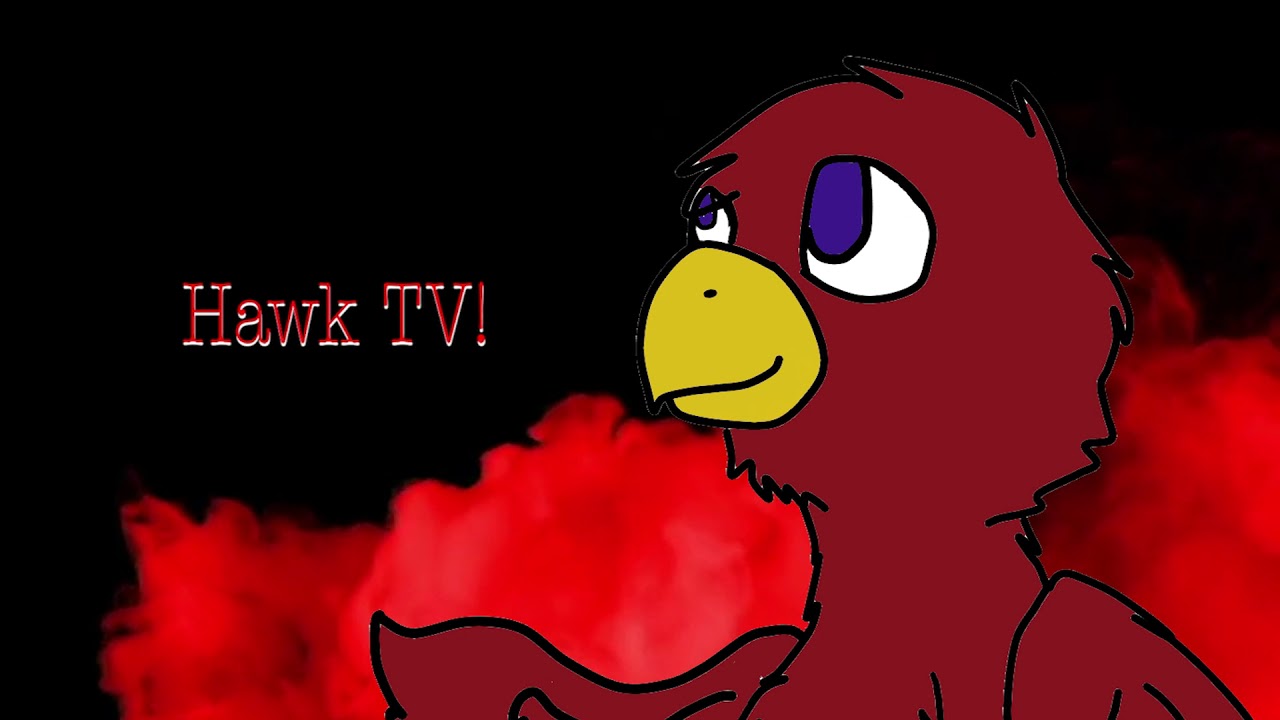 Hawk TV animation - YouTube
