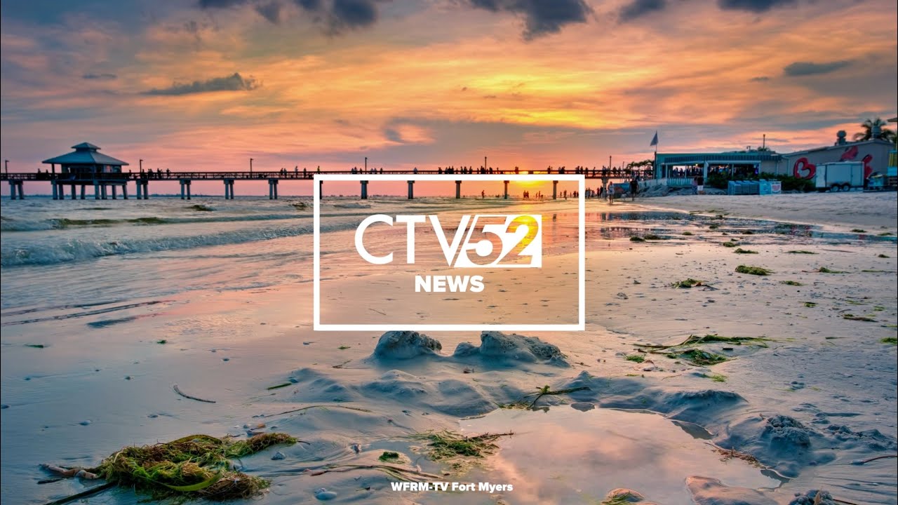 CTV 52 News Fort Myers Opens - A Tegna Open Graphics Mockup Concept ...