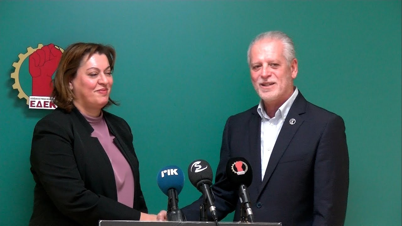 Δηλώσεις Προέδρου ΕΔΕΚ, Μαρίνου Σιζόπουλου και Υπουργού Παιδείας ...