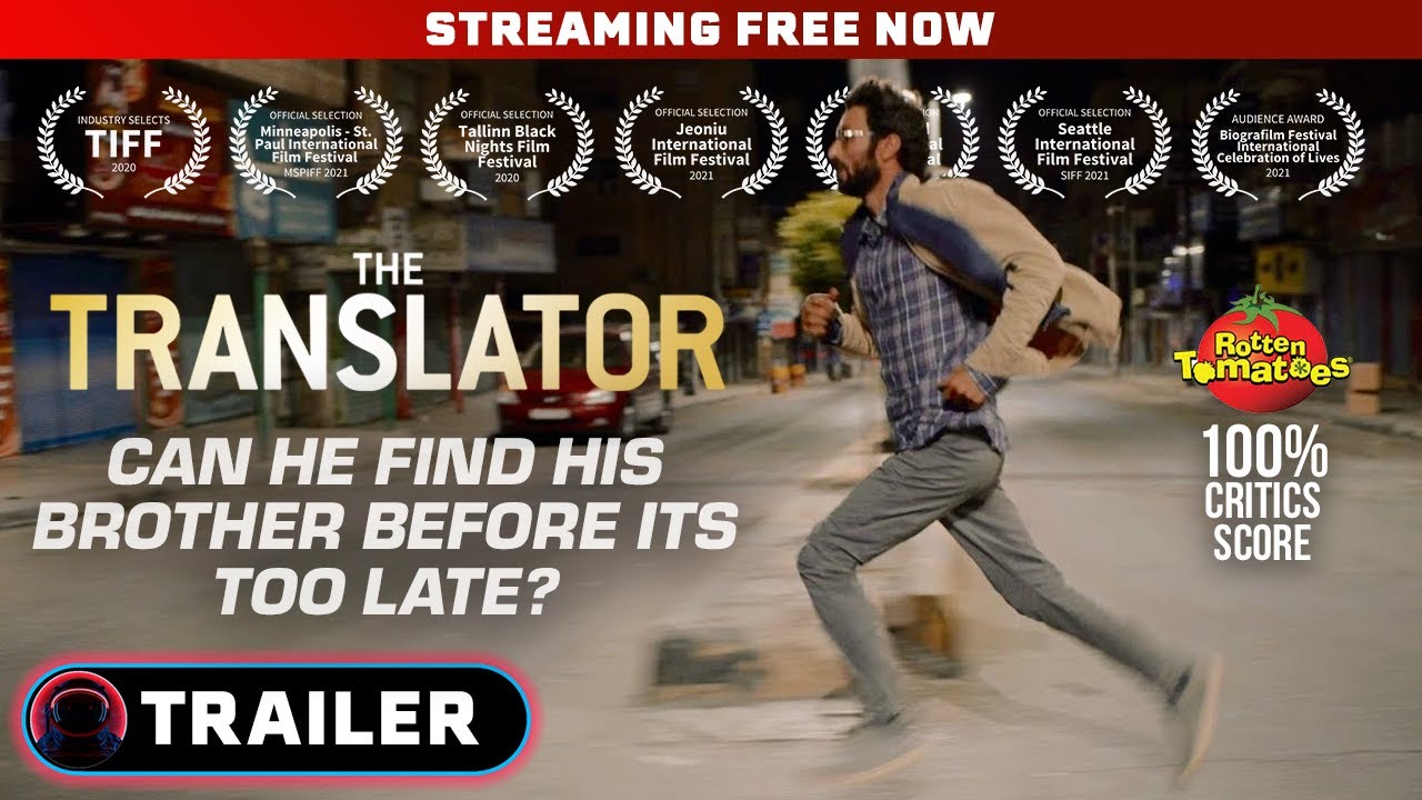 THE TRANSLATOR | Action Thriller | Official Trailer | Rotten Tomatoes 🍅 ...