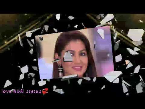 Abhi aur pragya latest WhatsApp status pad man || love Abhi status||