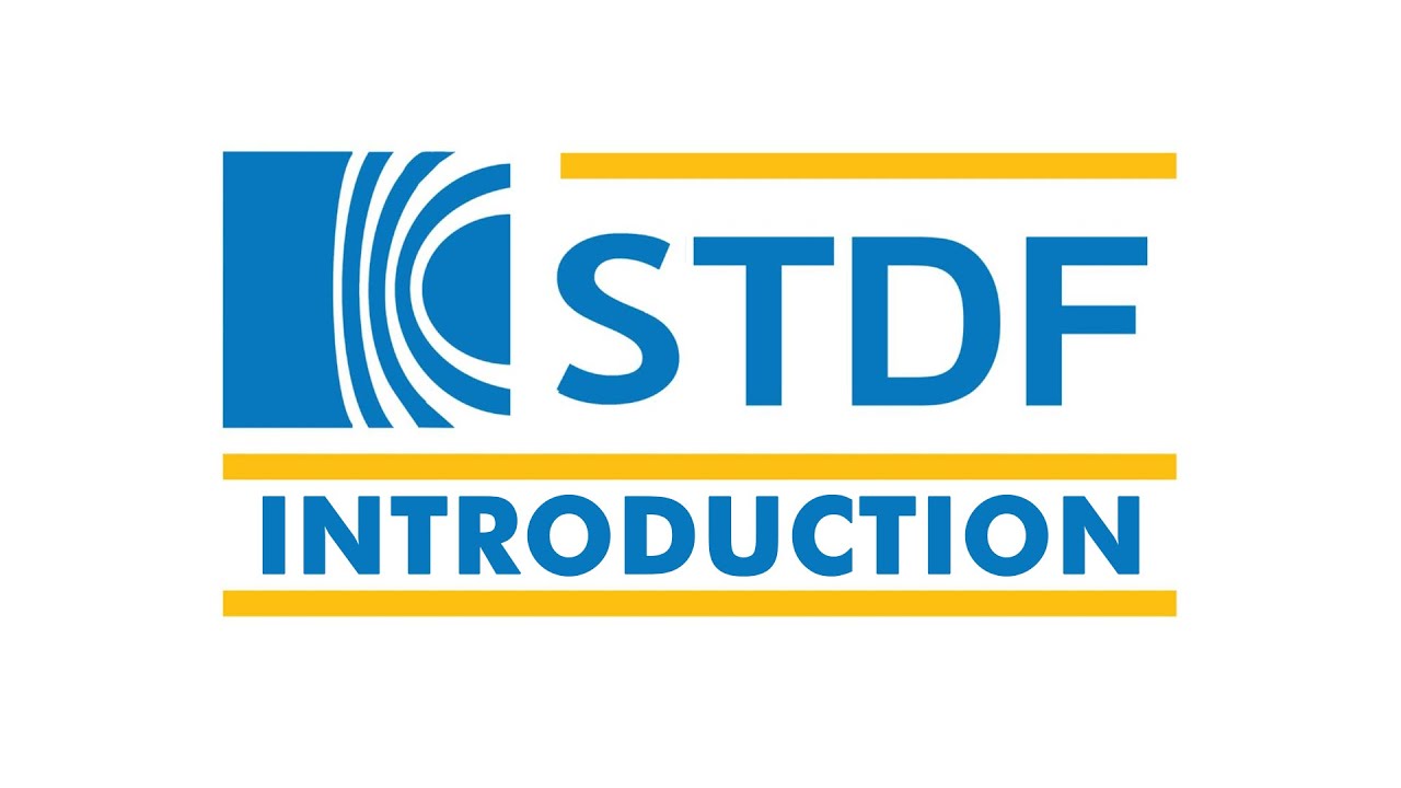 3 STDF Introduction - YouTube