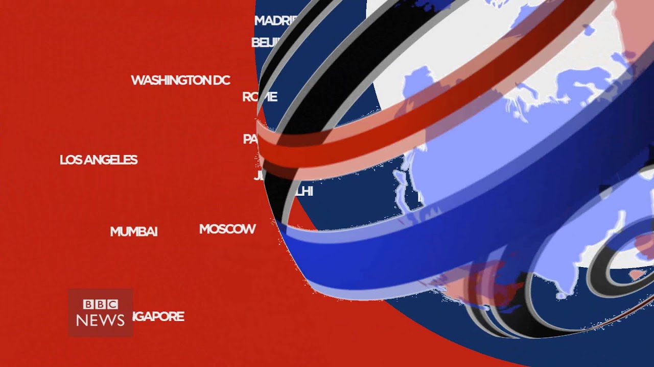 BBC News - Opening - Rebrand 10.1 - YouTube
