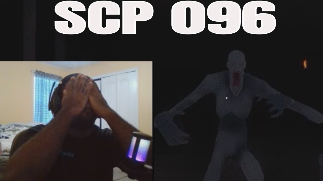 Actually The Worst Horror Game Of All Time (SCP 096) - YouTube