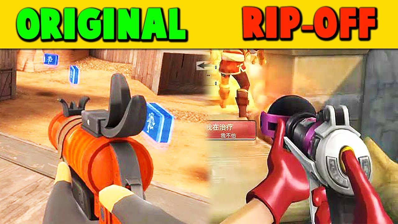 10 WORST Video Game RIP-OFFS That NEVER Should Have Been Made - YouTube