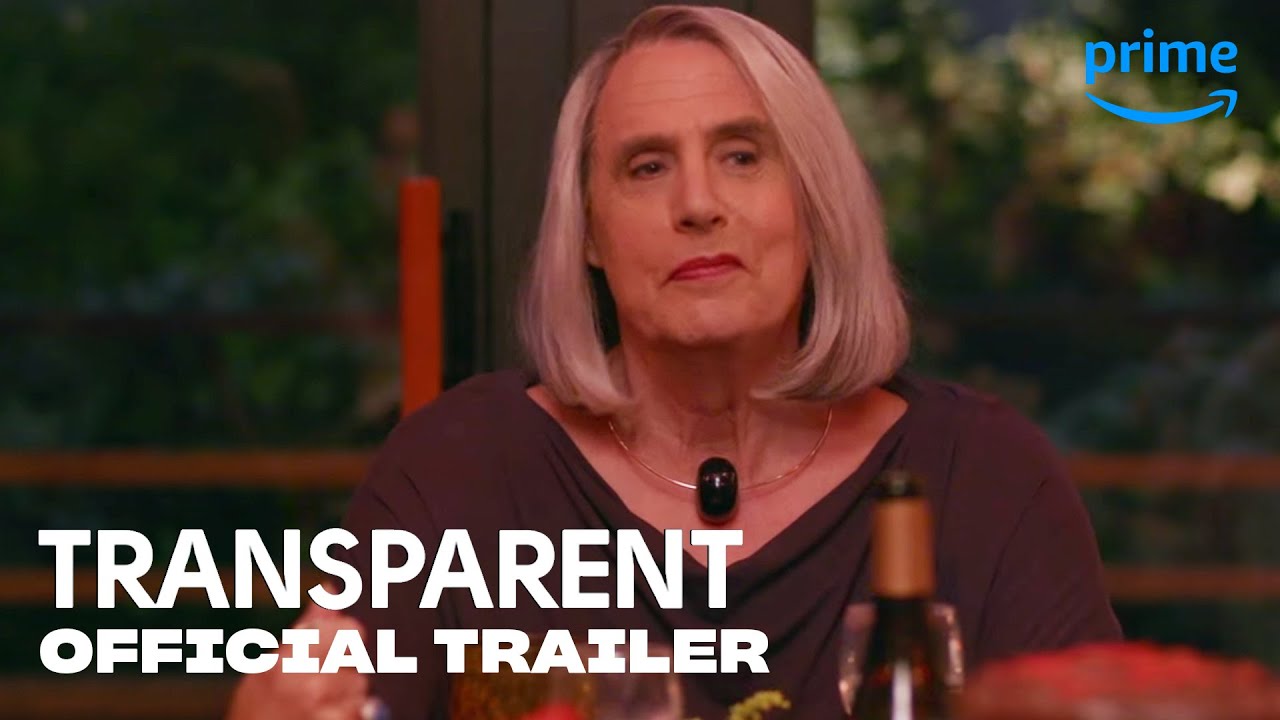 Transparent Season 3 - Official Trailer | Prime Video - YouTube